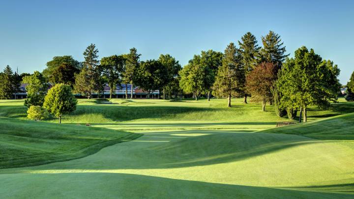 Golf - Inverness Club - Toledo, OH