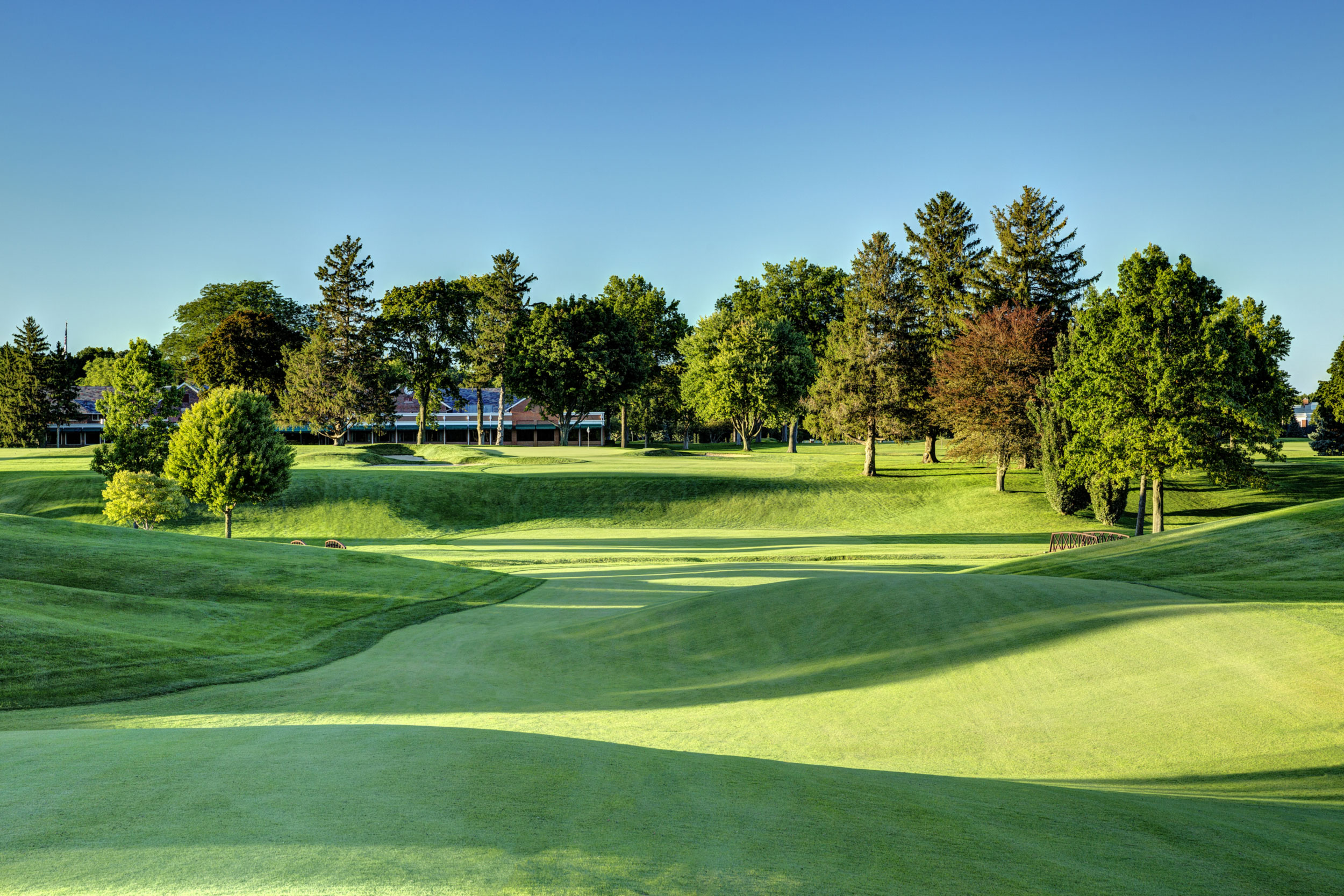 Golf - Inverness Club - Toledo, OH