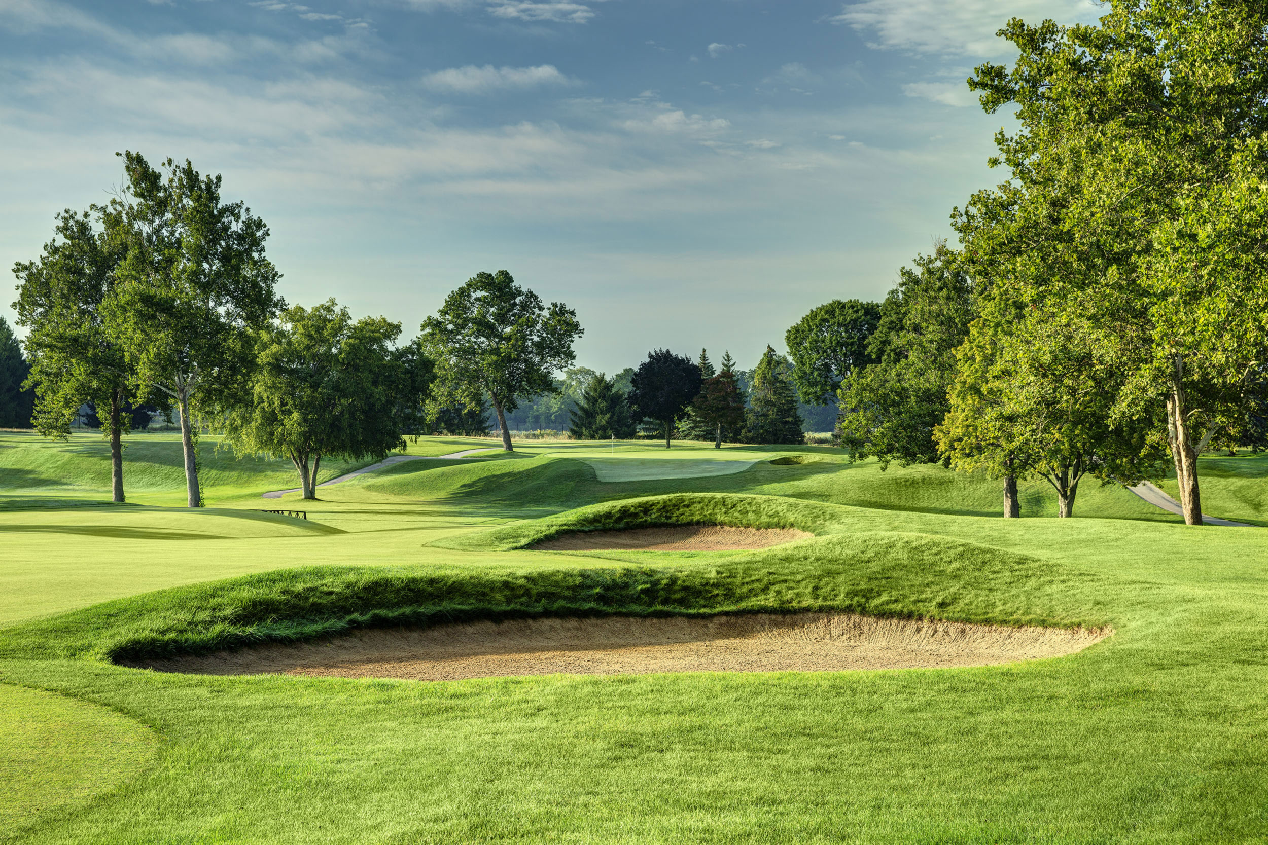 Golf - Inverness Club - Toledo, OH