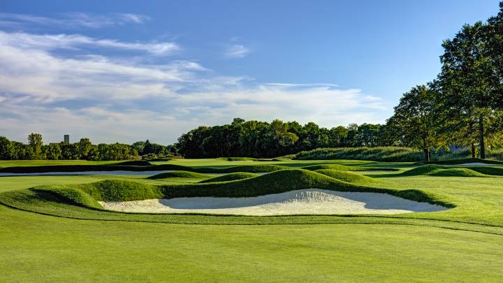 Golf - Inverness Club - Toledo, OH