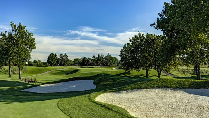 Golf - Inverness Club - Toledo, OH