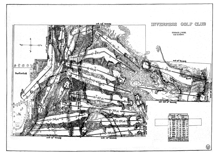 History - Inverness Club - Toledo, OH
