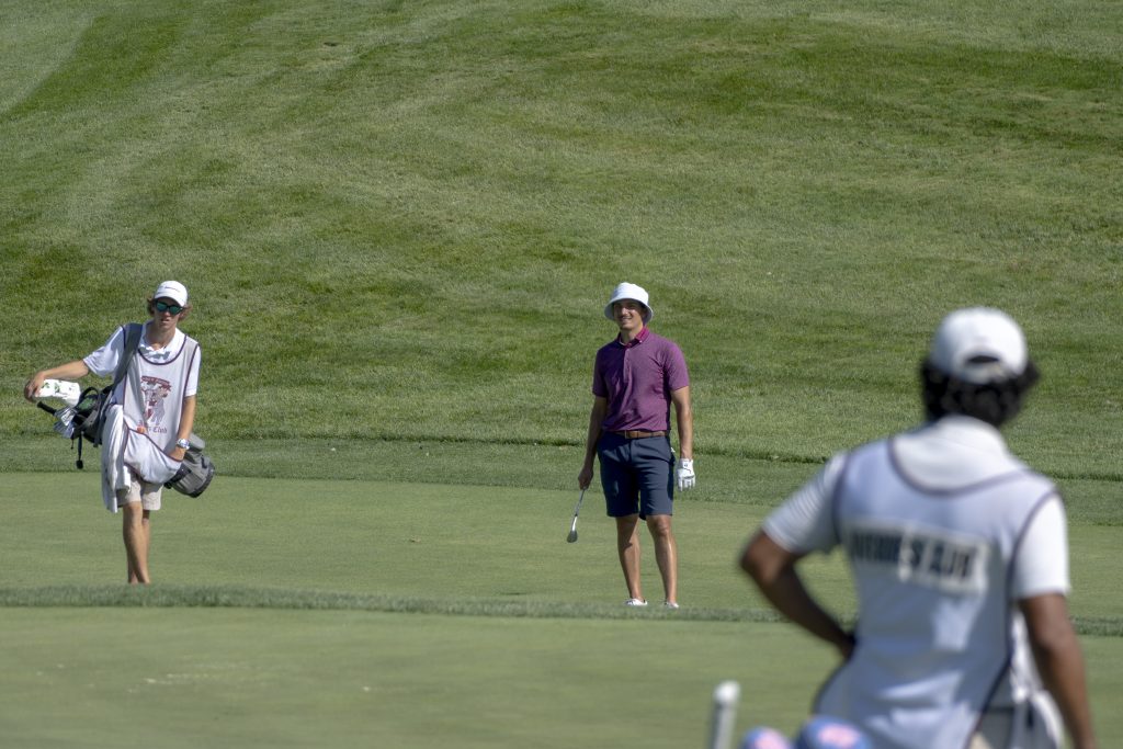 Caddie Program - Inverness Club - Toledo, OH